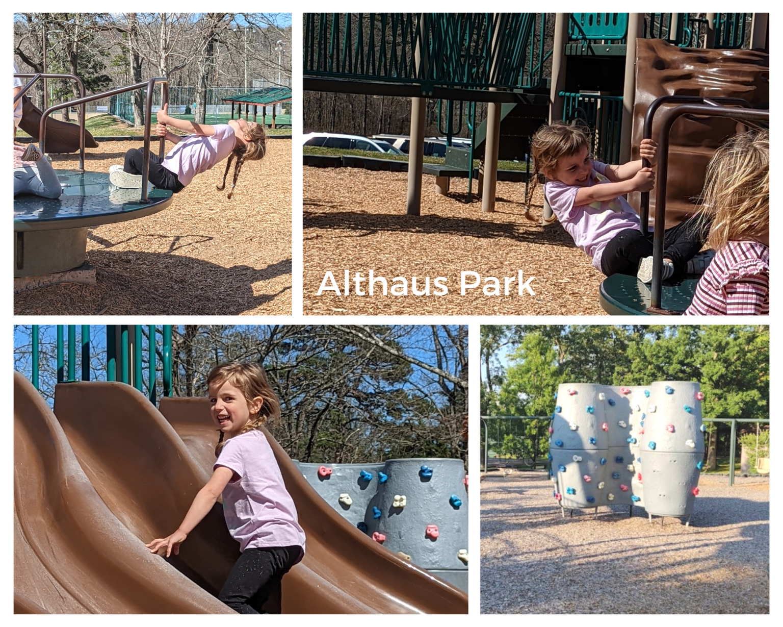 Chattanooga Playgrounds