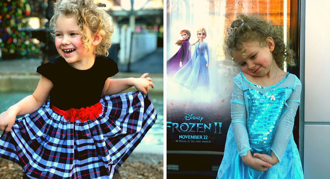 Behind Every Princess, There is a Brave Daddy/Prince