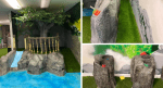 Forest Fun Center {Indoor Play Area}