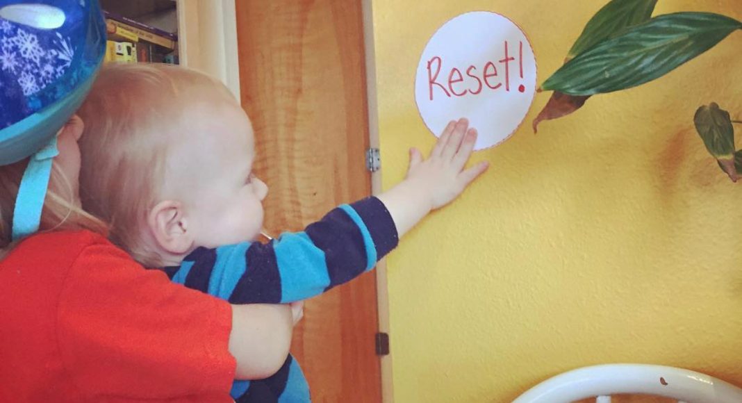 The Magic Reset Button