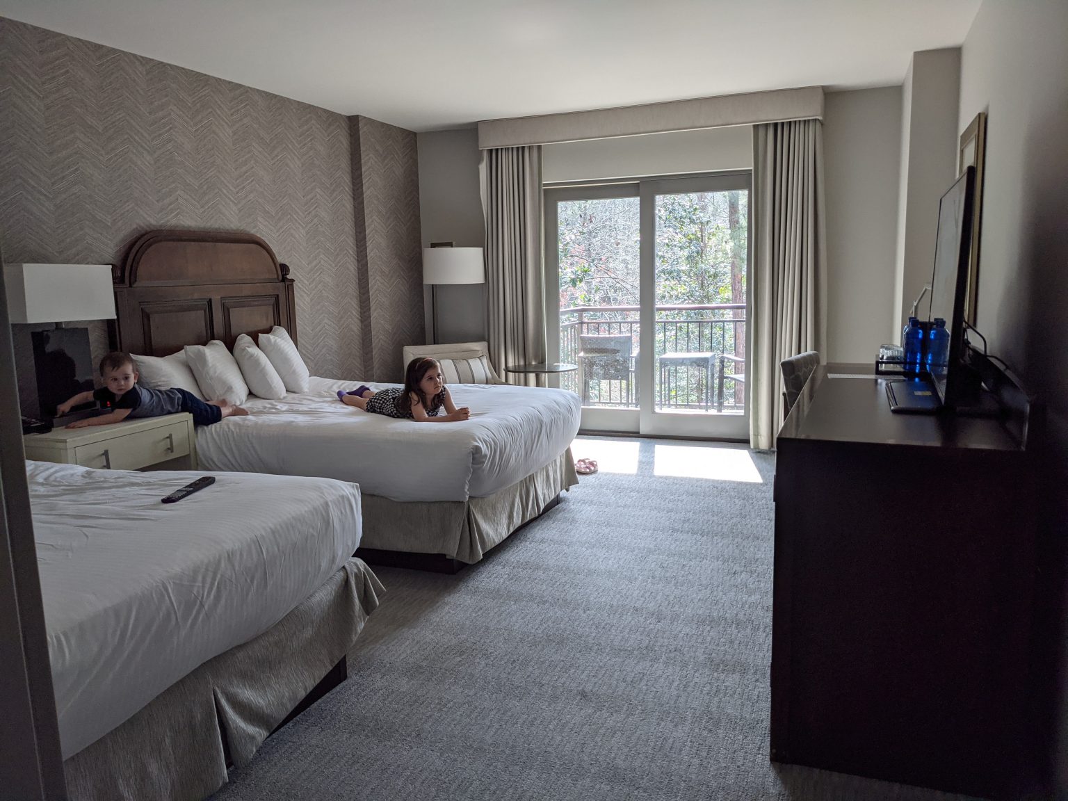 Family Trip To Callaway Resort & Gardens