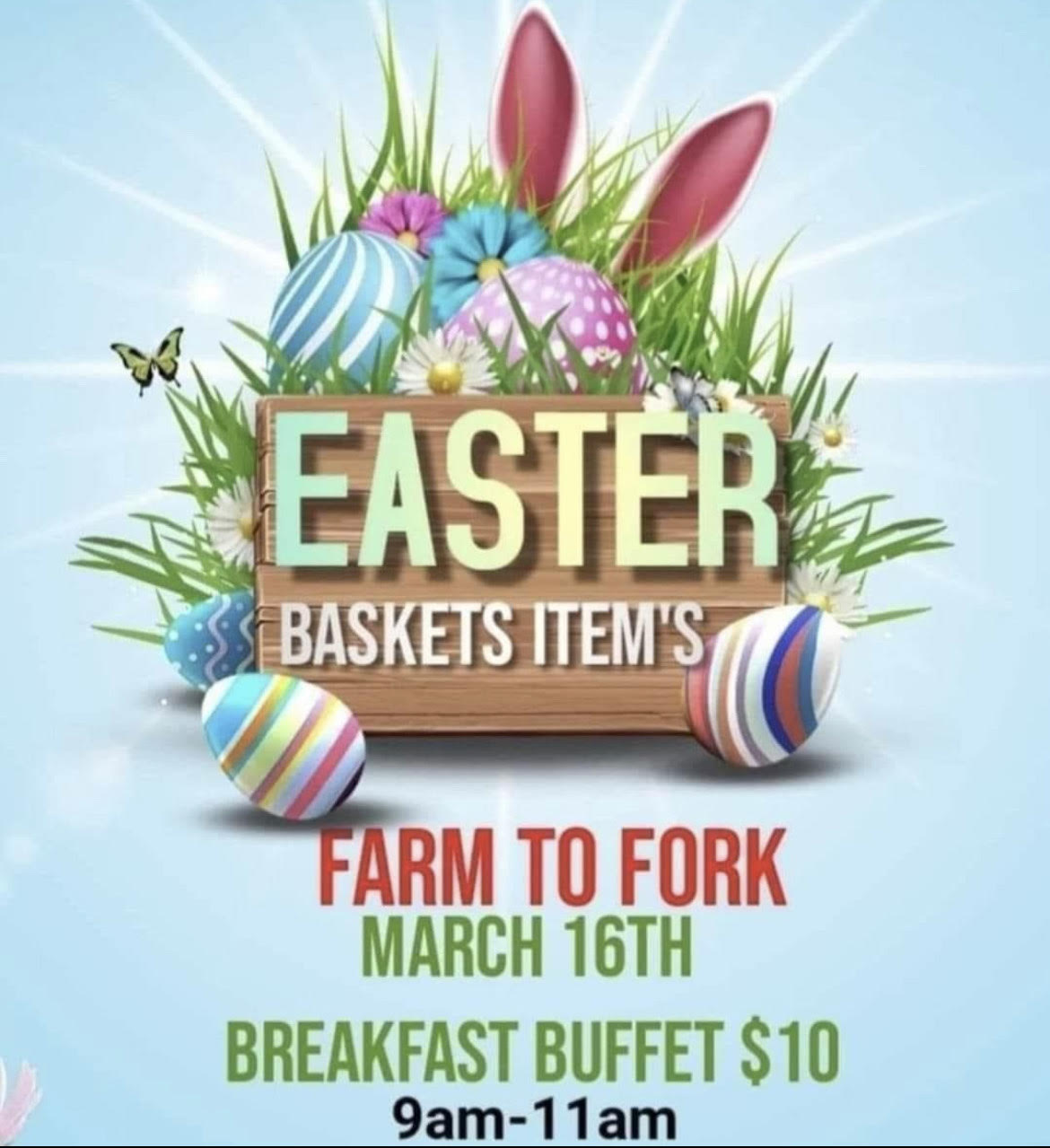 A Mom’s Guide To Egg-citing Easter Events In Northwest Georgia
