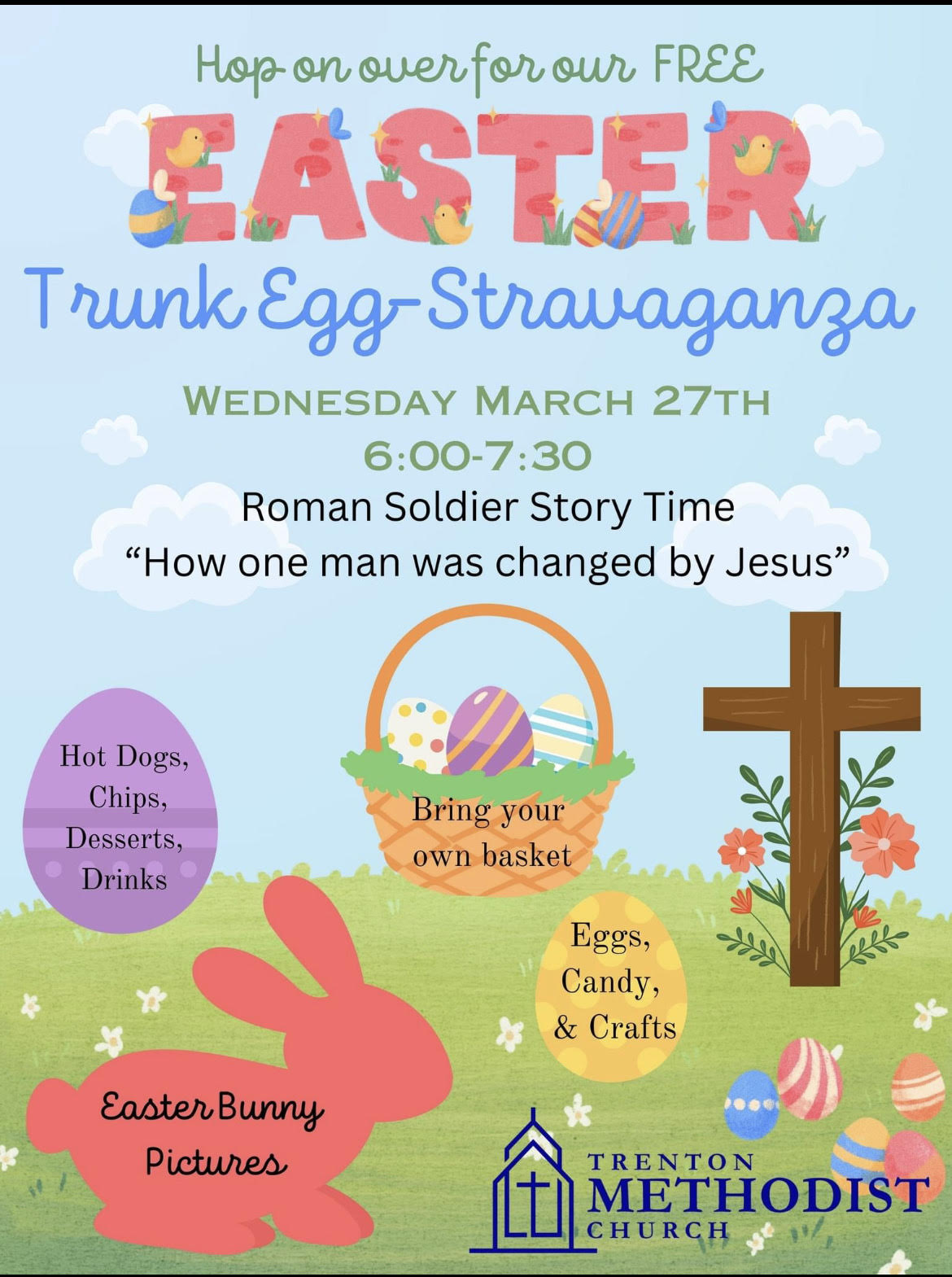 A Mom’s Guide To Egg-citing Easter Events In Northwest Georgia